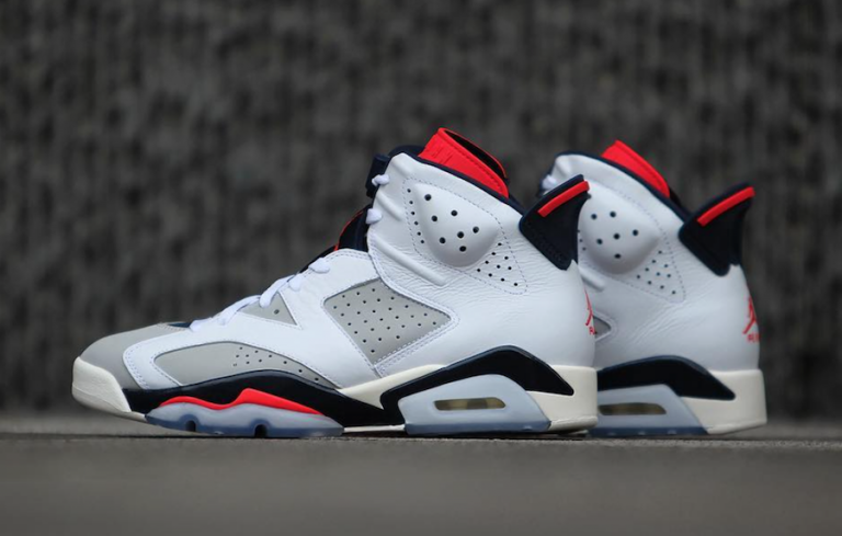 Air Jordan 6 Tinker 384664-104 Release Date - Sneaker Bar Detroit