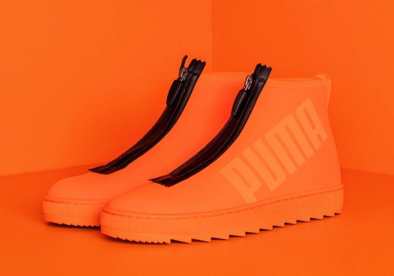 Atelier New Regime PUMA Fall Winter 2018 Collection Release Date - SBD