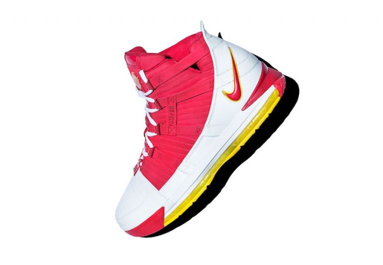 Nike LeBron 3 PE Colorways - Sneaker Bar Detroit