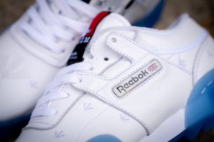 Reebok Workout Ripple Low Gary Warnett - Sneaker Bar Detroit