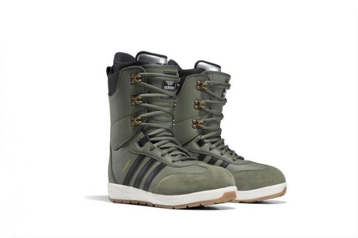 adidas Snowboarding Winter 2018 Collection - Sneaker Bar Detroit