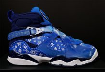 Undefeated Air Jordan 8 UNDFTD Release Date - Sneaker Bar Detroit