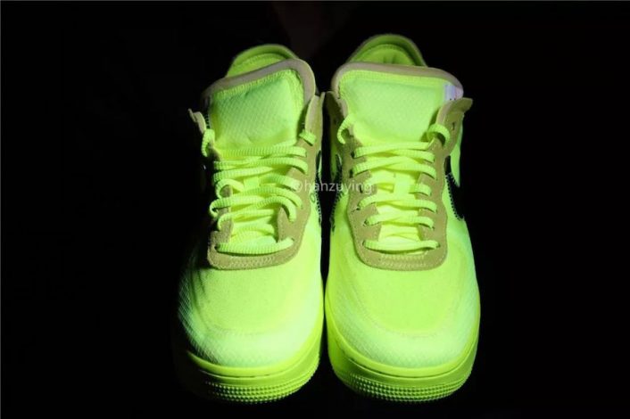 Off-White Nike Air Force 1 Low Volt AO4606-700 Release Date - SBD