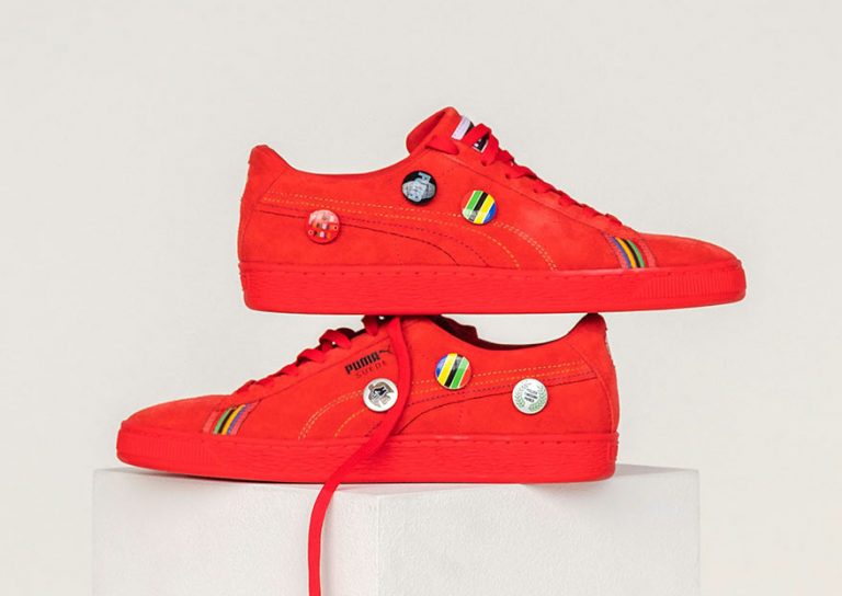 PUMA Suede PWR Thru Peace Release Date - Sneaker Bar Detroit