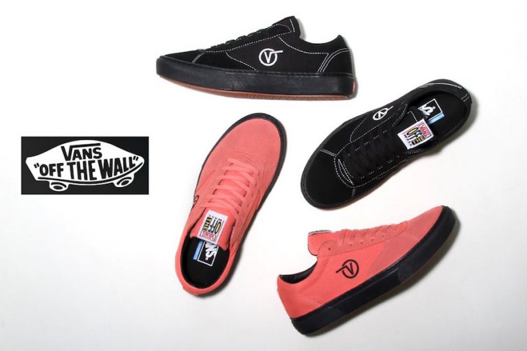 Vans Paradoxxx Black Gum + Porcelain Rose - Sneaker Bar Detroit
