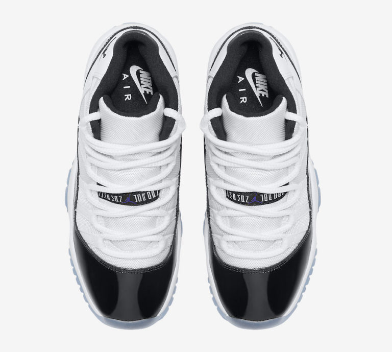 Air Jordan 11 Concord 2018 Release Date - Sneaker Bar Detroit