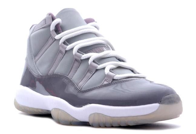 Air Jordan 11 OG Bred vs Air Jordan 11 Cool Grey 2001 - SBD