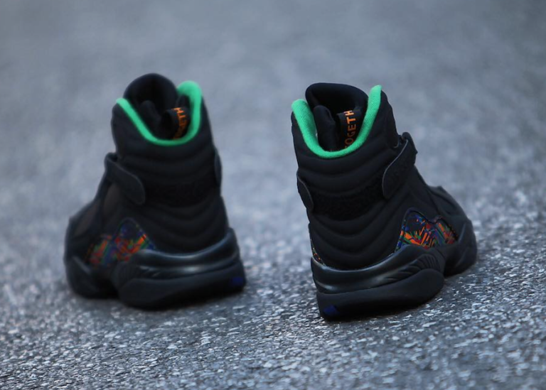 Air Jordan 8 Tinker Air Raid 305381-004 Release Date - SBD