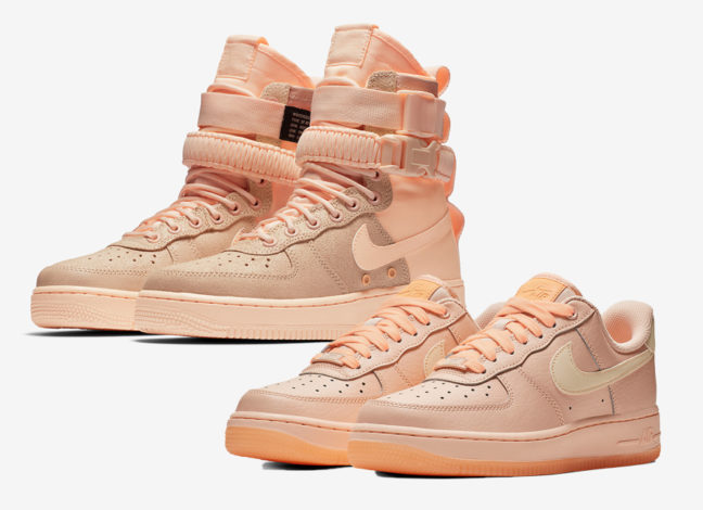 Nike SF-AF1 High Colorways, Release Dates, Pricing | SBD