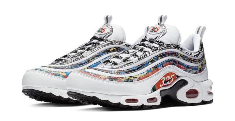 Nike Air Max Plus 97 Miami Release Date - Sneaker Bar Detroit