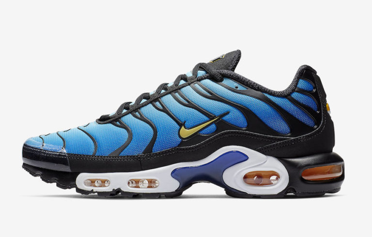 Nike Air Max Plus Hyper Blue BQ4629-003 Release Date - SBD