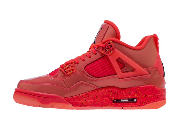 Air Jordan 4 NRG Hot Punch AQ9128-600 Release Date - SBD