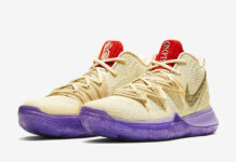 Nike Kyrie 5 Taco PE AO2918-902 Release Date - Sneaker Bar Detroit