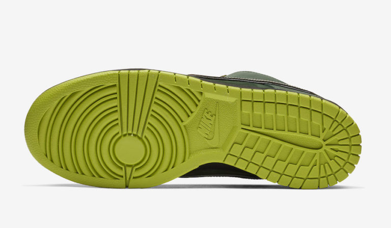 Concepts Nike SB Dunk Low Green Lobster Release Date - SBD