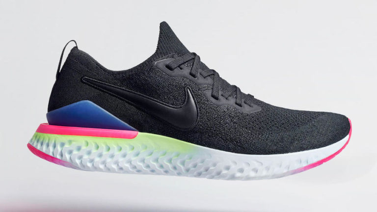 Nike Epic React Flyknit 2 8-bit Pixel Release Date - Sneaker Bar Detroit