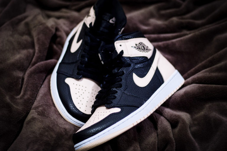 Air Jordan 1 Crimson Tint 555088-081 Release Date - SBD