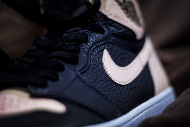 Air Jordan 1 Crimson Tint 555088-081 Release Date - SBD