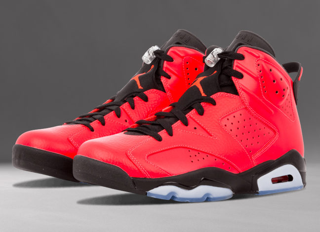 Air Jordan 6 Infrared Colorways, Release Dates, Pricing | SBD