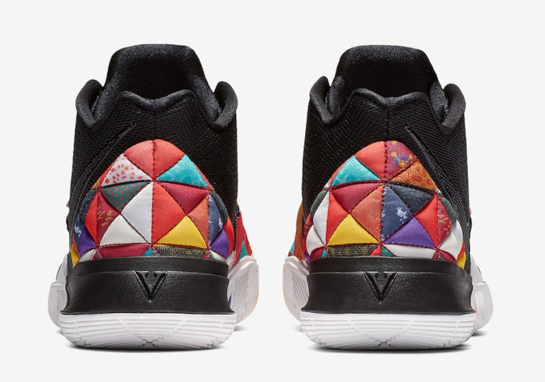 Nike Kyrie 5 CNY Chinese New Year AO2919-010 Release Date - SBD