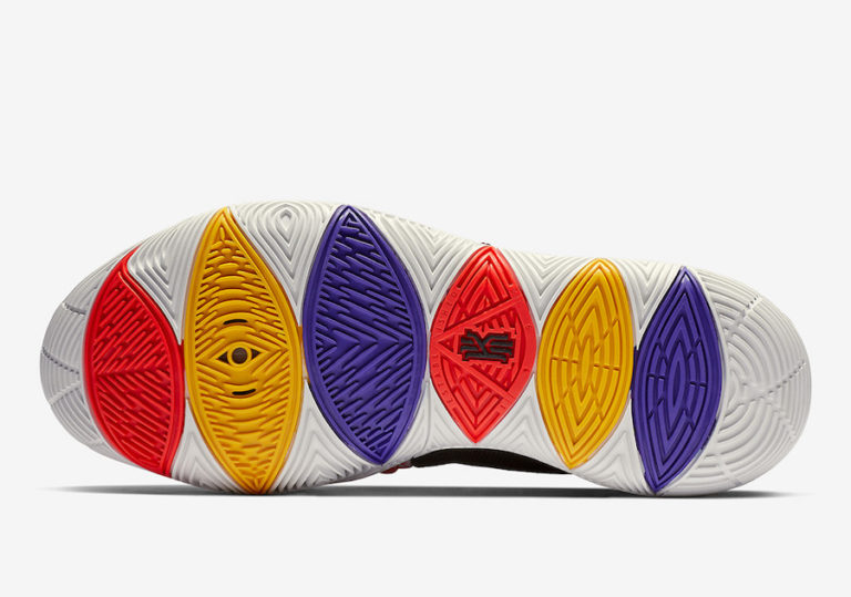 Nike Kyrie 5 CNY Chinese New Year AO2919-010 Release Date - SBD