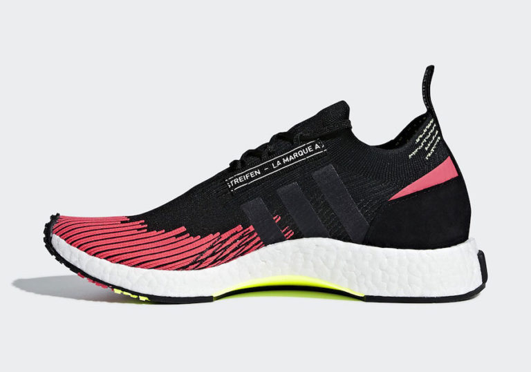 adidas NMD Racer Solar Red BD7728 Release Date - SBD