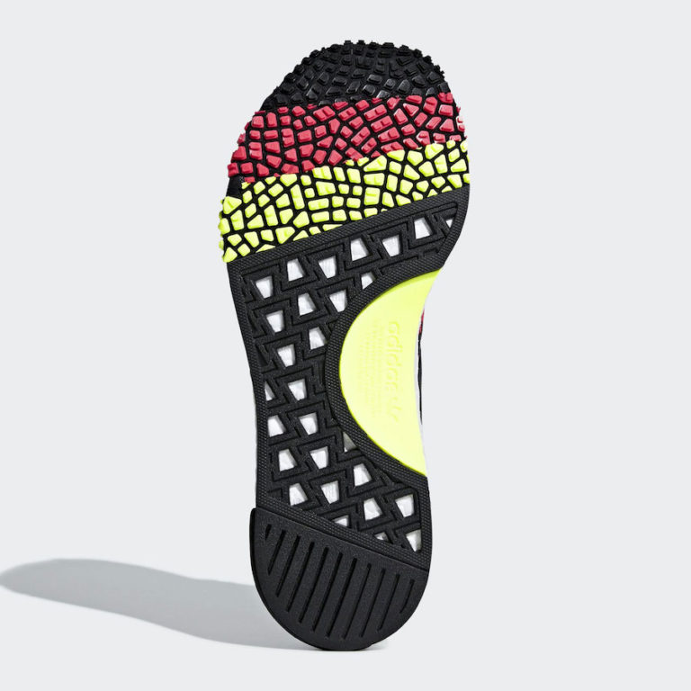 adidas NMD Racer Solar Red BD7728 Release Date - SBD