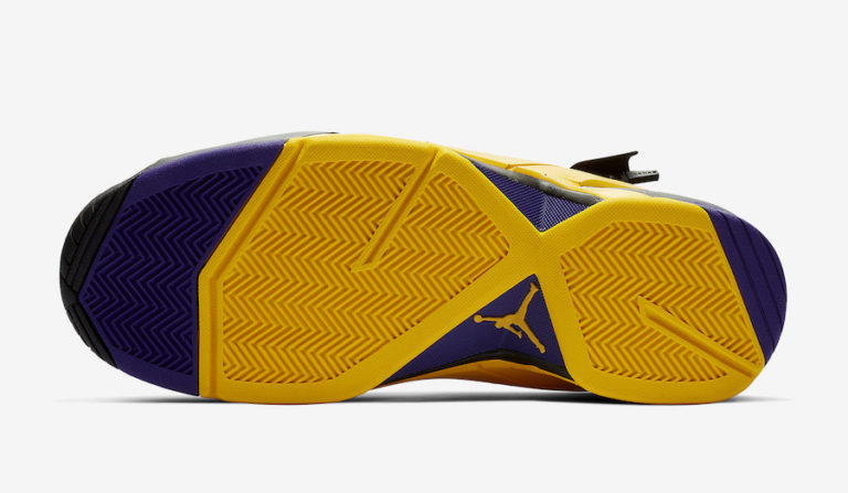 Jordan Jumpman Swift Lakers AT2555-007 Release Date - SBD