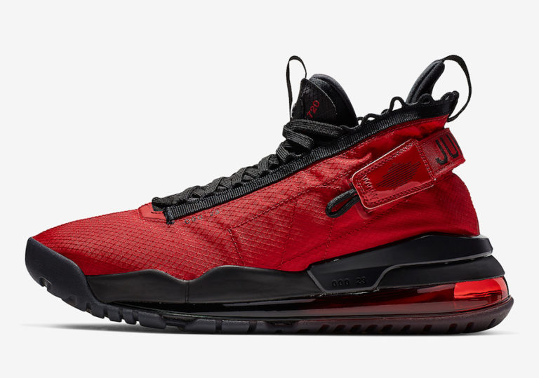 Jordan Proto-Max 720 Gym Red BQ6623-600 Release Date - SBD