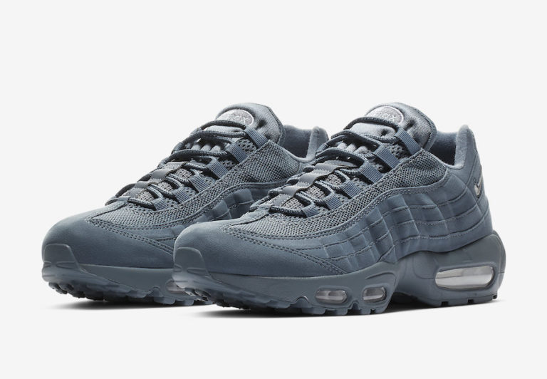 Nike Air Max 95 Armoury Blue CJ0423-400 Release Date - SBD