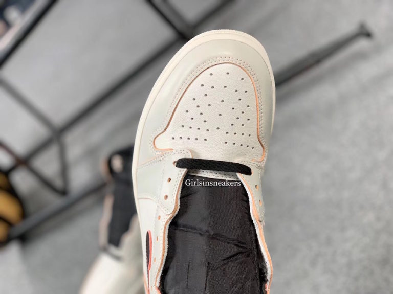 Nike SB Air Jordan 1 Light Bone CD6578-006 Release Date - SBD