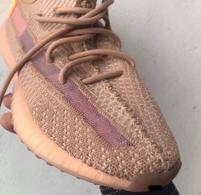 adidas Yeezy Boost 350 V2 Clay EG7490 Release Date - SBD