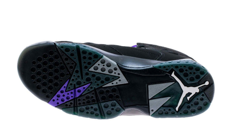 Air Jordan 7 Ray Allen Bucks 304775-053 Release Date - SBD