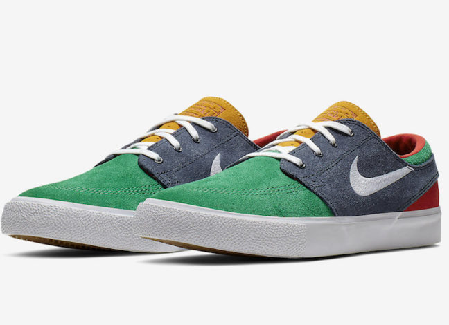 Nike SB Stefan Janoski Colorways, Release Dates, Pricing | SBD