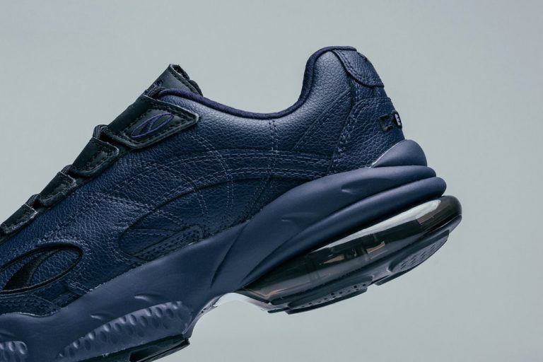 PUMA Cell Venom Front Dupla Peacoat Release Date - SBD