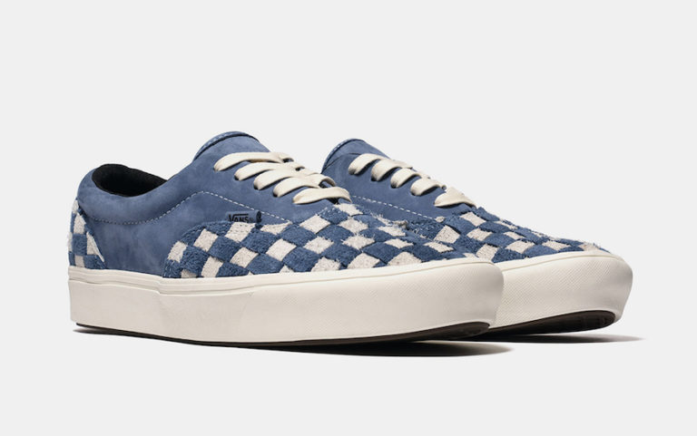 Vans Sk8-Hi + Era LX Hairy Suede Checkerboard Pattern Release Date - SBD