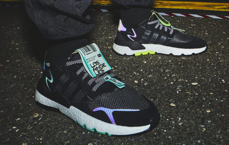adidas Nite Jogger City Pack Release Date - Sneaker Bar Detroit