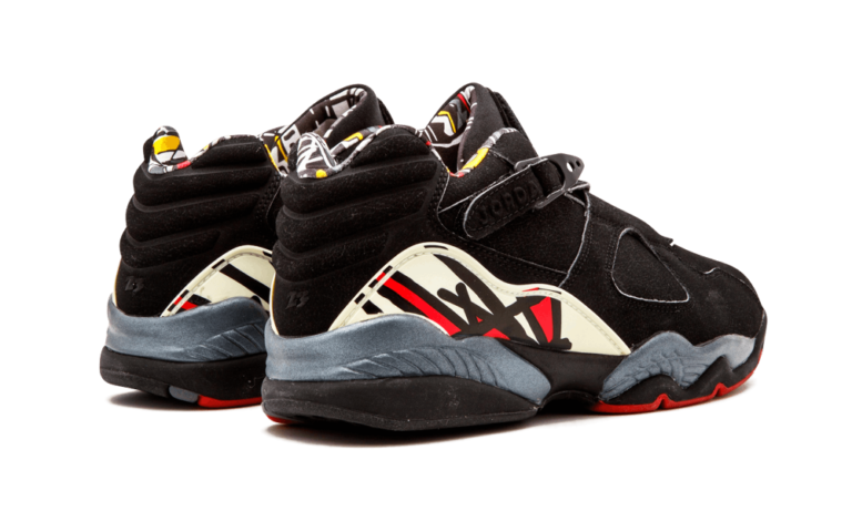 Air Jordan 8 Low Playoffs 306157-061 2003 Release Date - SBD