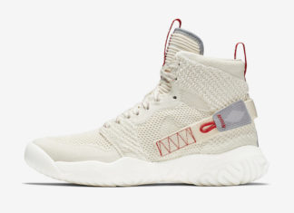 Jordan Apex React Bio Beige BQ1311-206 Release Date - SBD