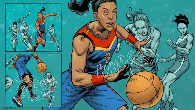 Marvel adidas Basketball Heroes Among Us Collection Release Date - SBD