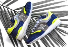 New Balance 997 Black Magnet - Sneaker Bar Detroit