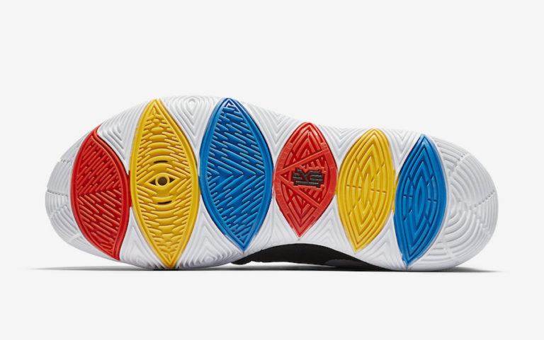 Nike Kyrie 5 Friends AO2919-006 Release Date - Sneaker Bar Detroit