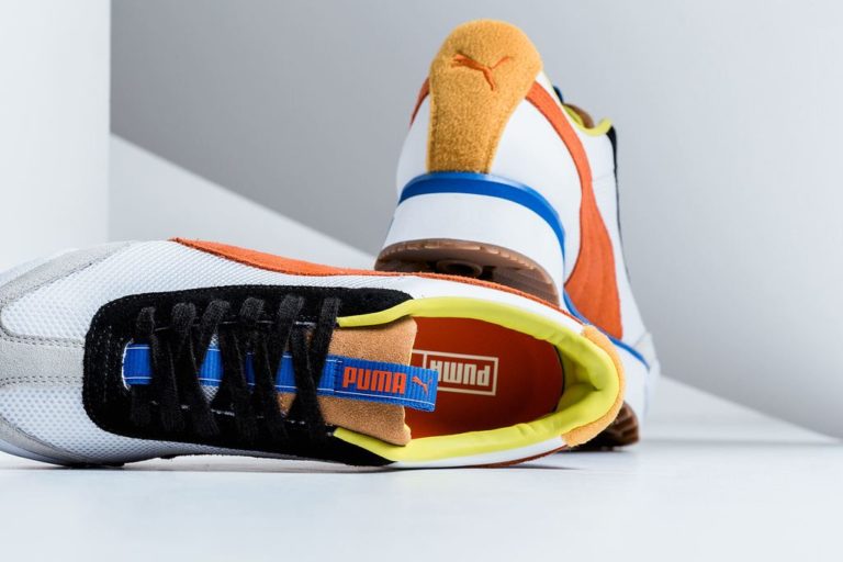 PUMA Roma Amor Sport Mandarine Red Release Date - SBD