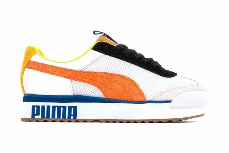 PUMA Roma Amor Sport Mandarine Red Release Date - SBD
