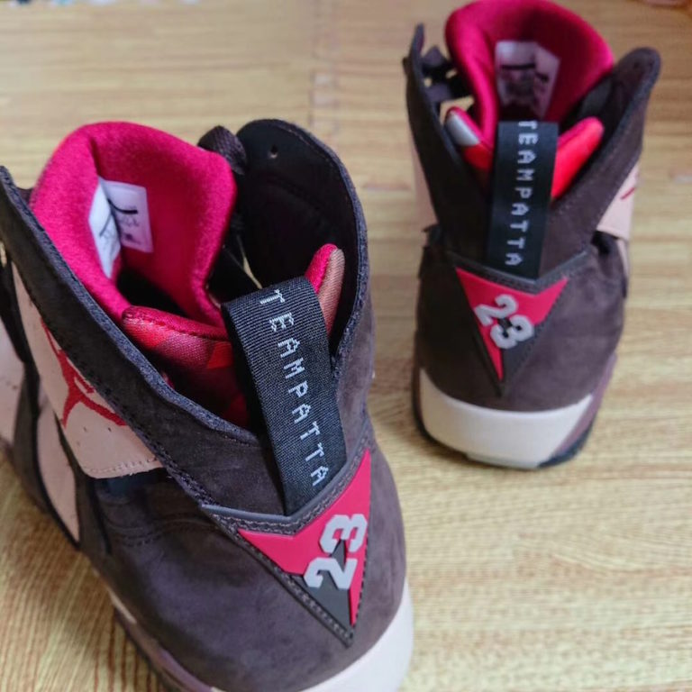 Patta Air Jordan 7 OG SP Release Date - Sneaker Bar Detroit