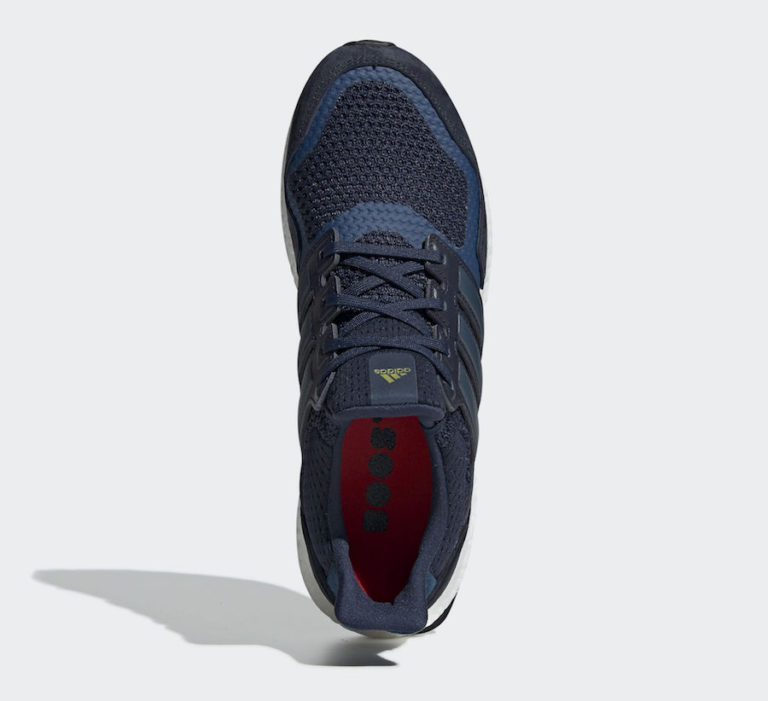 adidas Ultra Boost S&L Collegiate Navy EF0725 Release Date - SBD