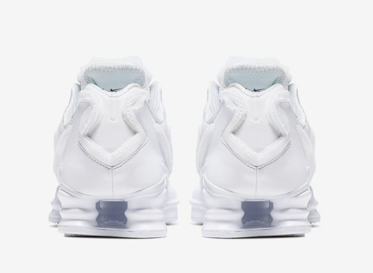 Comme des Garcons x Nike Shox CJ0546-001 CJ0546-100 Release Date - SBD
