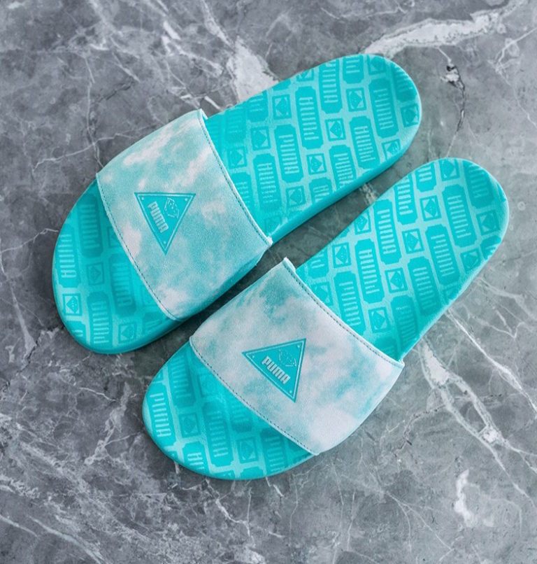 Diamond Supply PUMA California Dreaming Release Date - SBD