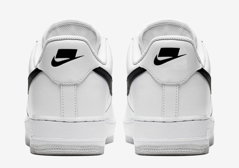 Nike Air Force 1 Transparent Mesh Pack Release Date - SBD