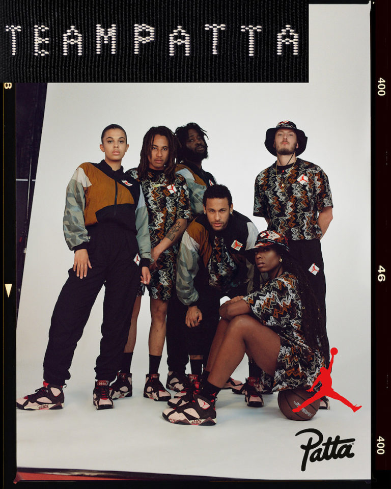 Patta Air Jordan 7 OG SP Release Date - Sneaker Bar Detroit