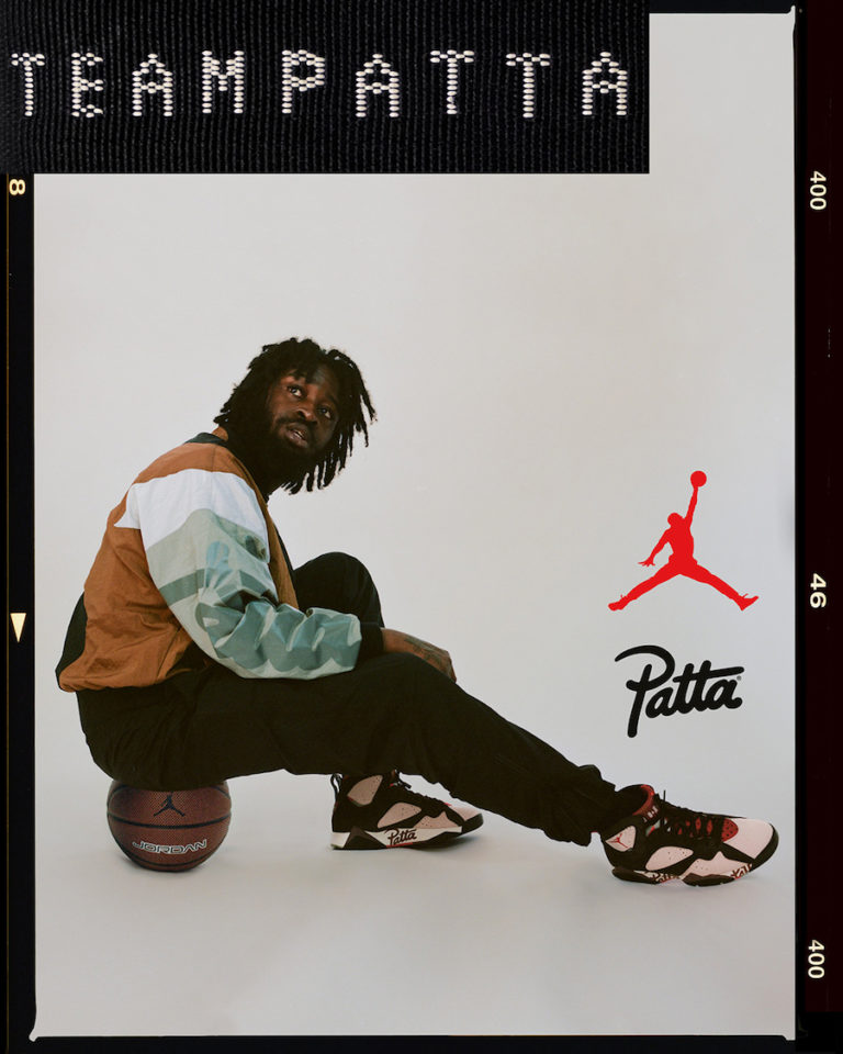 Patta Air Jordan 7 OG SP Release Date - Sneaker Bar Detroit